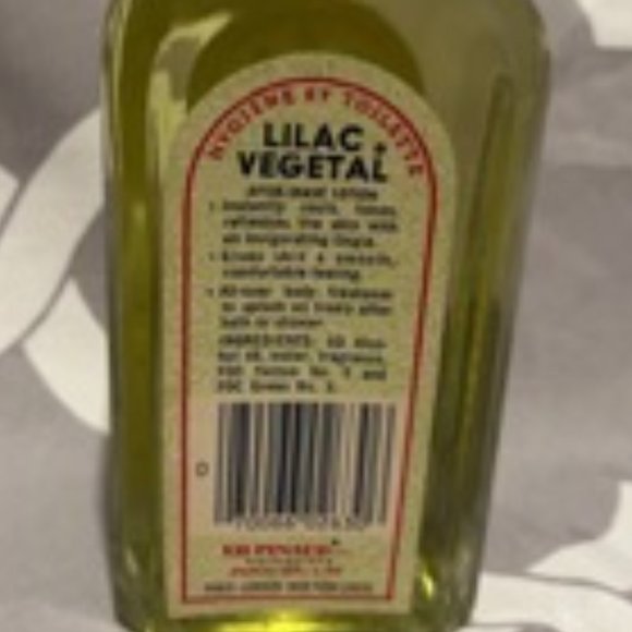 Pinaud Lilas De France | Grooming | Vintage Pinaud Lilas De France ...